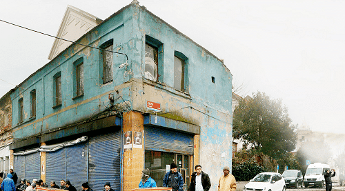 ISTANBUL Community Market COMPETITION winners - Architecture ...
