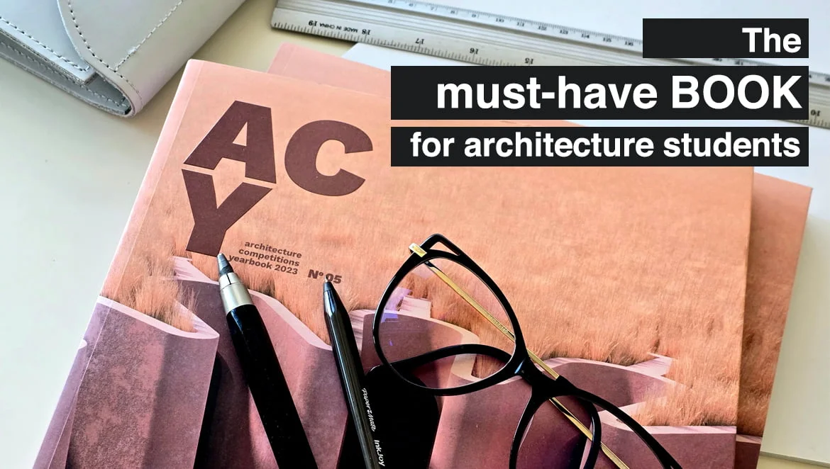 Architecture Competitions Yearbook 2023 - Book Review - The ...