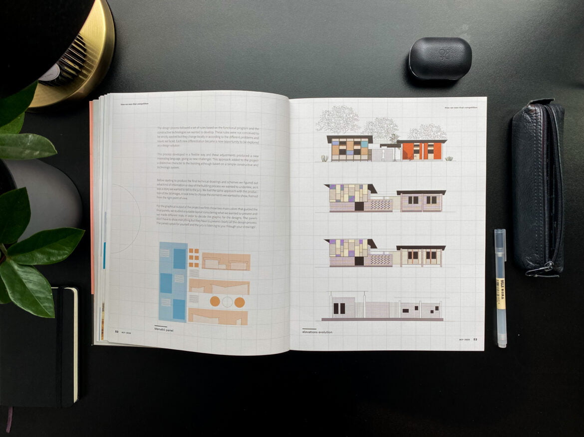 What makes a good project and how to win architecture competition ...