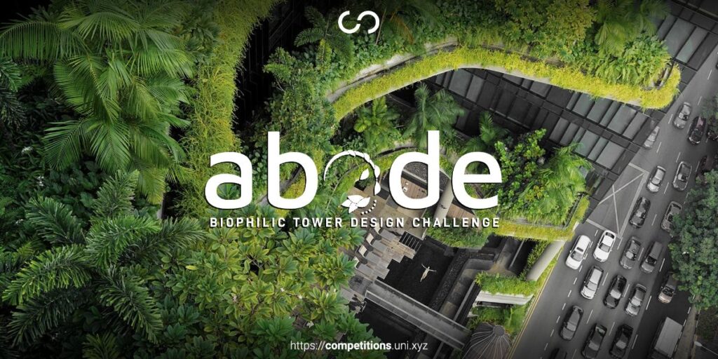 Architecture Challenge to design a Residential Tower: Abode - Biophilia ...