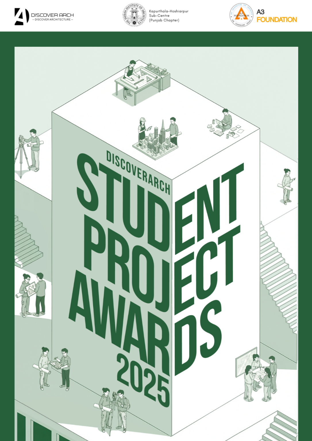 DiscoverArch Student Project Awards 2025