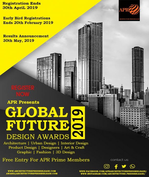 Global Future Design Awards 2019 - The Competitions Blog