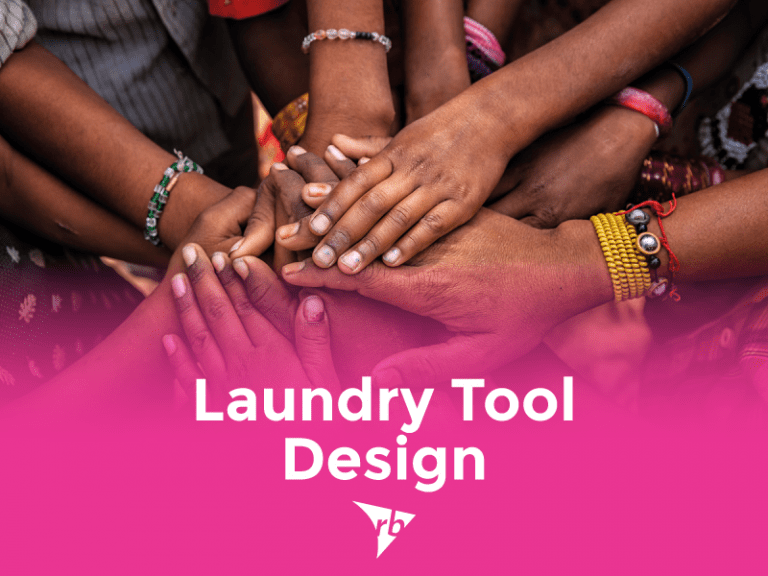Laundry Tool Design